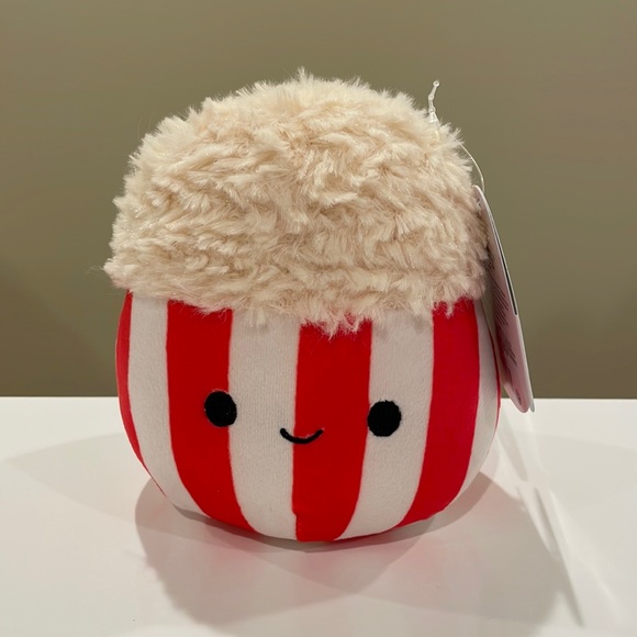 Squishmallows | Other | Nwt 5 Arnel The Popcorn Squishmallow | Poshmark